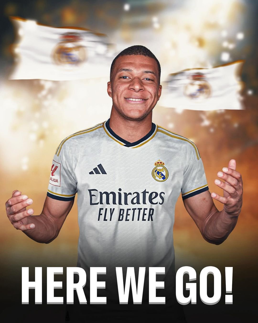 Resmi! Real Madrid Umumkan Kylian Mbappe Sebagai Pemain Baru - Nanggroe ...